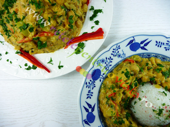 Paste cu Naut si Sos de Rosii ⋆ Retete Pentru O Viata