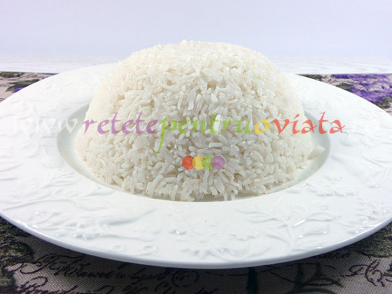 Orez Basmati - Garnitura pentru Carne ⋆ Retete Pentru O Viata