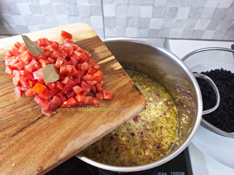 Mancare de Linte Neagra Beluga ⋆ Retete Pentru O Viata