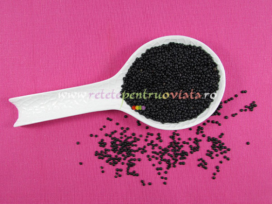 Mancare de Linte Neagra Beluga ⋆ Retete Pentru O Viata