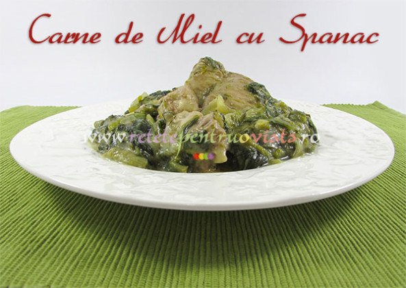 Miel cu Spanac - Reteta Greceasca ⋆ Retete Pentru O Viata