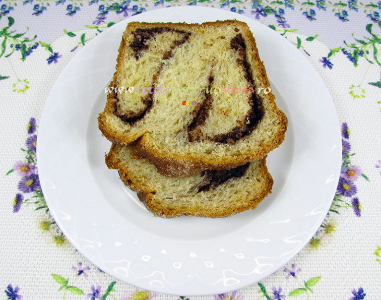 Cozonac de Post cu Nuca ⋆ Retete Pentru O Viata