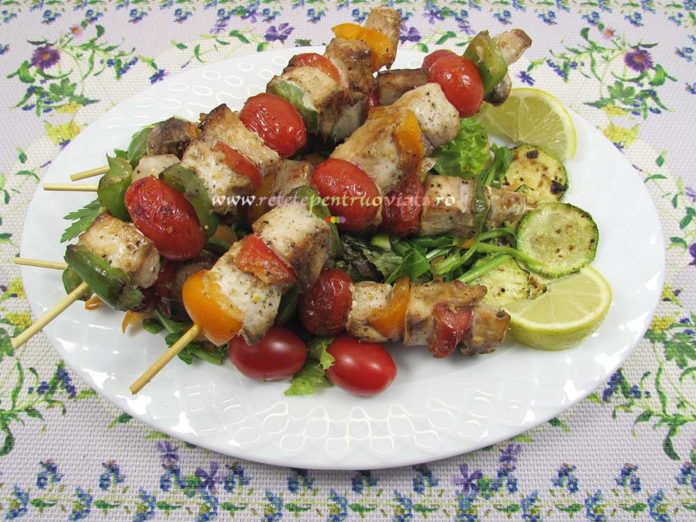 Frigarui de Peste ⋆ Retete Pentru O Viata