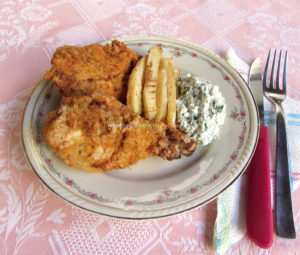 Pui Crocant ca la KFC - Pui Crispy ⋆ Retete Pentru O Viata