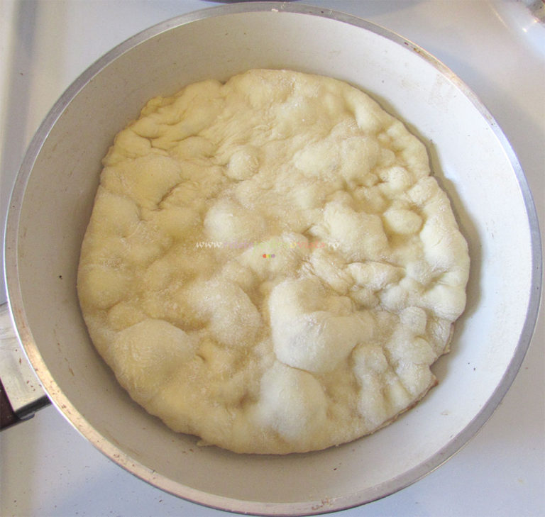 Turte Coapte in Tigaie fara Ulei ⋆ Retete Pentru O Viata