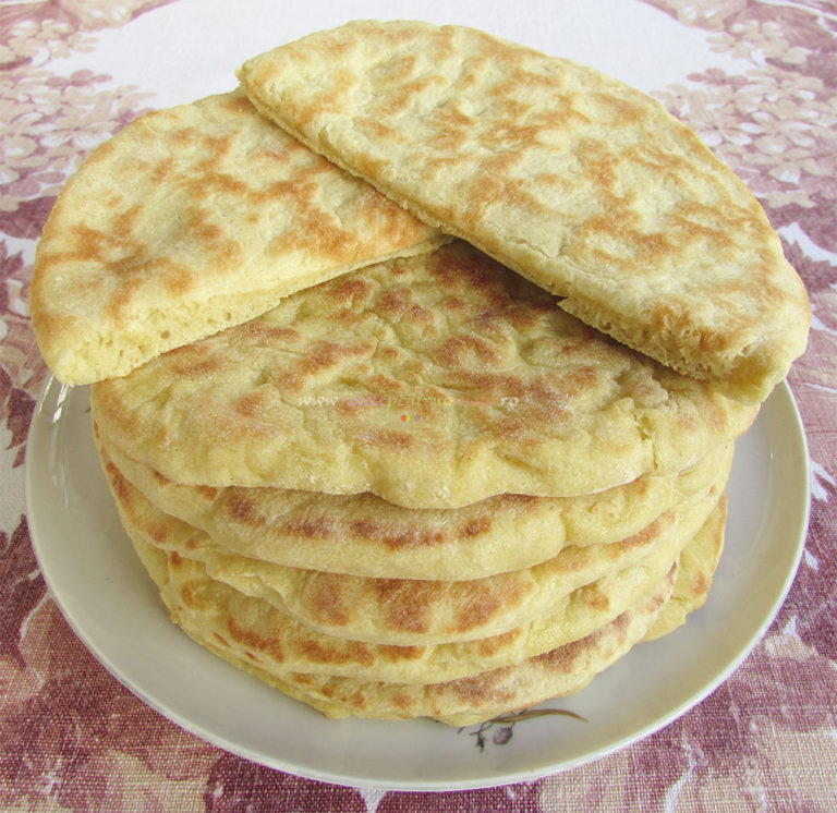 Turte Coapte in Tigaie fara Ulei ⋆ Retete Pentru O Viata