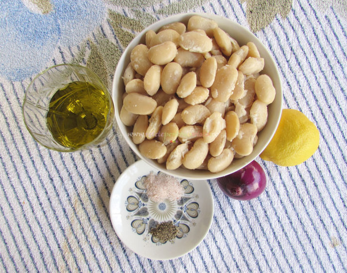 Icre de Fasole Uscata ⋆ Retete Pentru O Viata