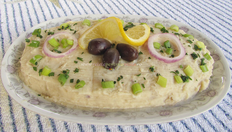 Icre de Fasole Uscata ⋆ Retete Pentru O Viata