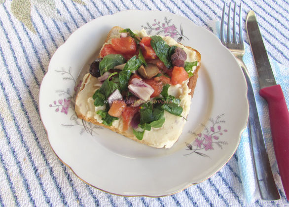 Icre de Fasole Uscata ⋆ Retete Pentru O Viata