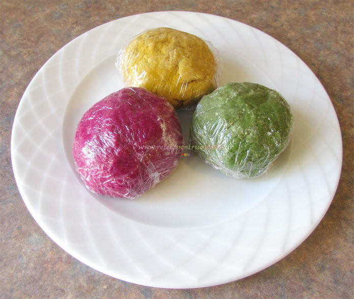 Paste de Casa Colorate Natural ⋆ Retete Pentru O Viata