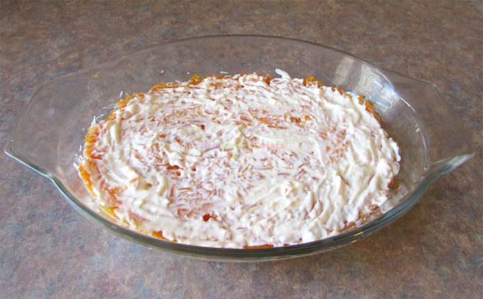 Salata Suba cu Peste Marinat ⋆ Retete Pentru O Viata