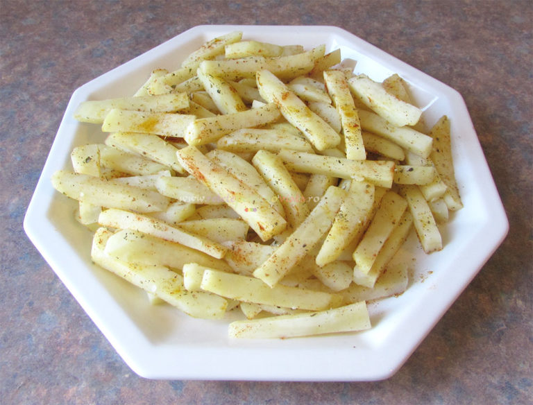 Cartofi Pai fara Ulei la Cuptor ⋆ Retete Pentru O Viata