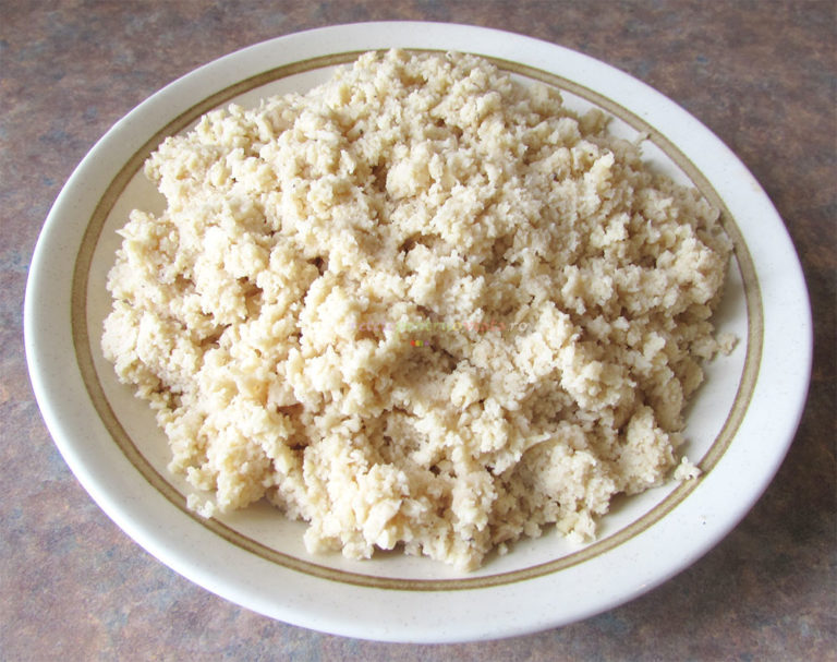 Musaca de Post cu Cartofi si Soia ⋆ Retete Pentru O Viata