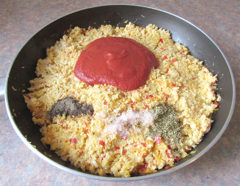 Musaca de Post cu Cartofi si Soia ⋆ Retete Pentru O Viata