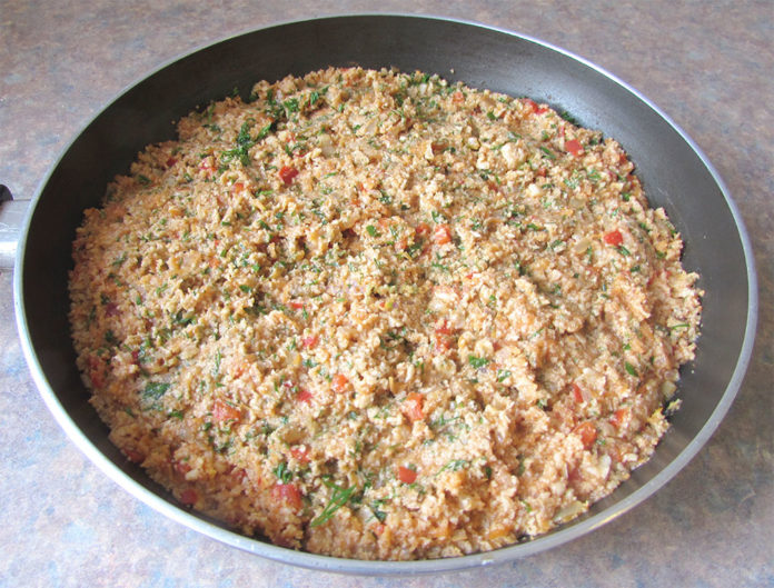 Musaca de Post cu Cartofi si Soia ⋆ Retete Pentru O Viata