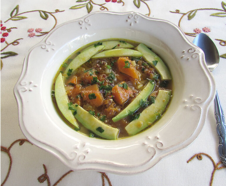 Chiftele de Quinoa si Fasole Rosie la Cuptor ⋆ Retete Pentru O Viata