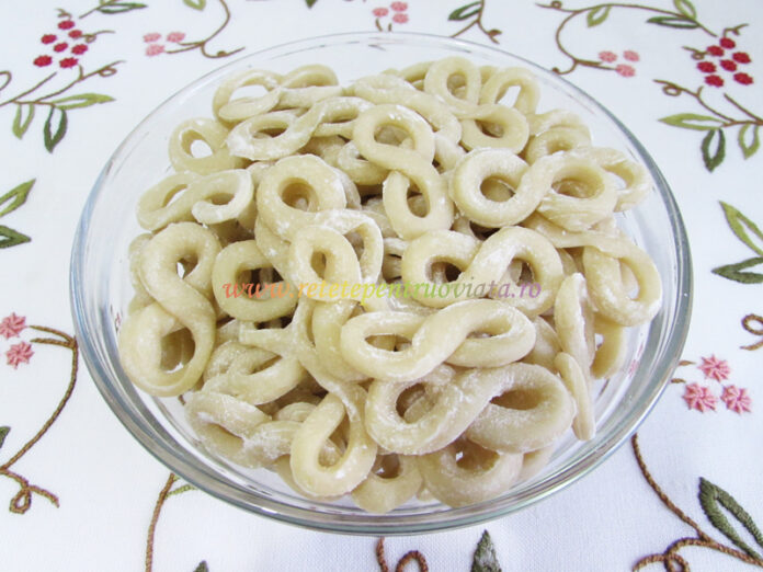 Mucenici Muntenesti de Casa ⋆ Retete Pentru O Viata