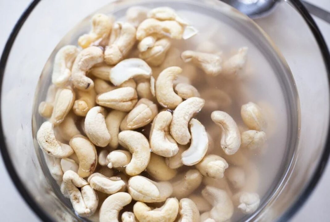 Pate Vegetal cu Ciuperci si Nuci Caju ⋆ Retete Pentru O Viata