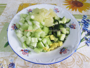 Suc de Telina Apio cu Castravete, Lamaie si Ghimbir - Beneficii si Reteta