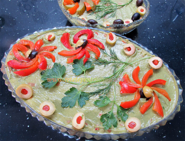 Salata a la Russe de Post ⋆ Retete Pentru O Viata