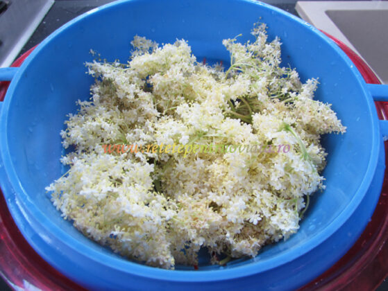 Socata - Reteta Traditionala de Suc de Soc cu Lamaie