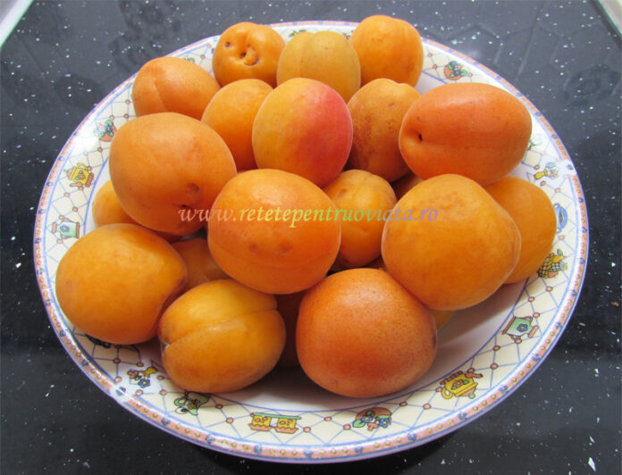 Compot de Caise pentru Iarna fara Conservanti ⋆ Retete Pentru O Viata