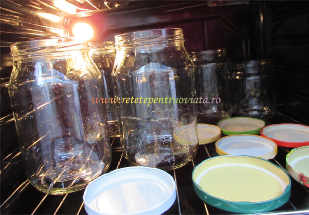 Compot de Corcoduse (Compot de Zarzare)