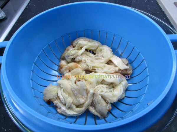 Salata de Vinete cu Maioneza - Reteta Pas cu Pas