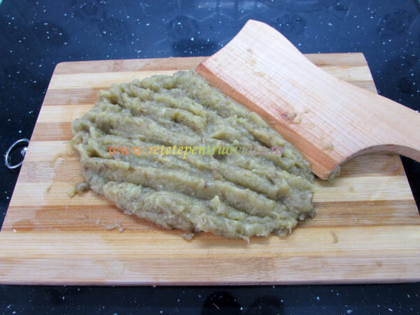 Salata de Vinete cu Maioneza - Reteta Pas cu Pas