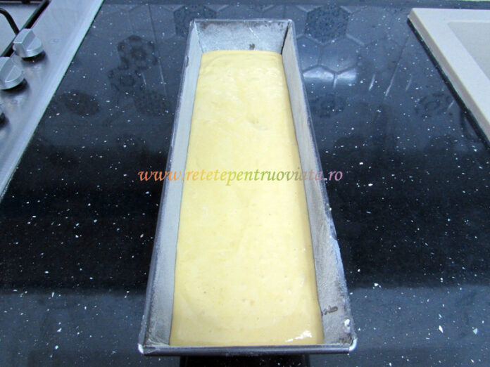 Chec Pufos cu Smantana ⋆ Retete Pentru O Viata